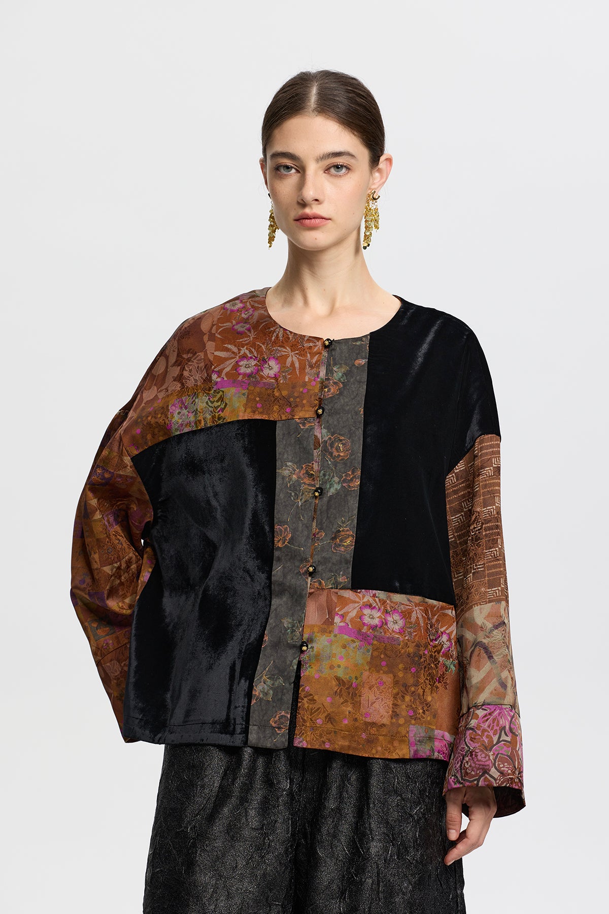 Isotta Vintage Jacket – ROSELABEL