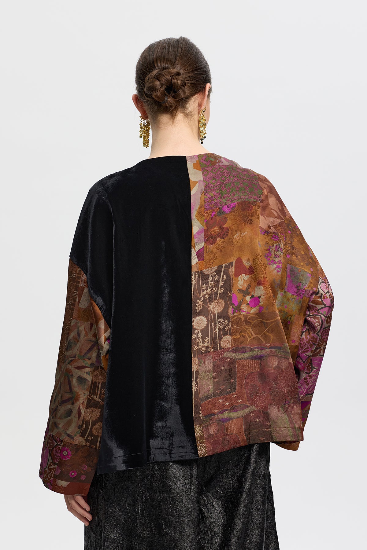 Isotta Vintage Jacket – ROSELABEL