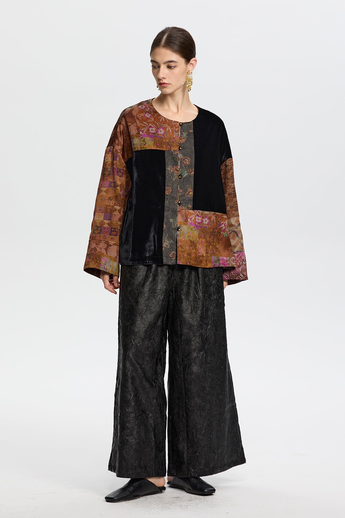 Isotta Vintage Jacket – ROSELABEL